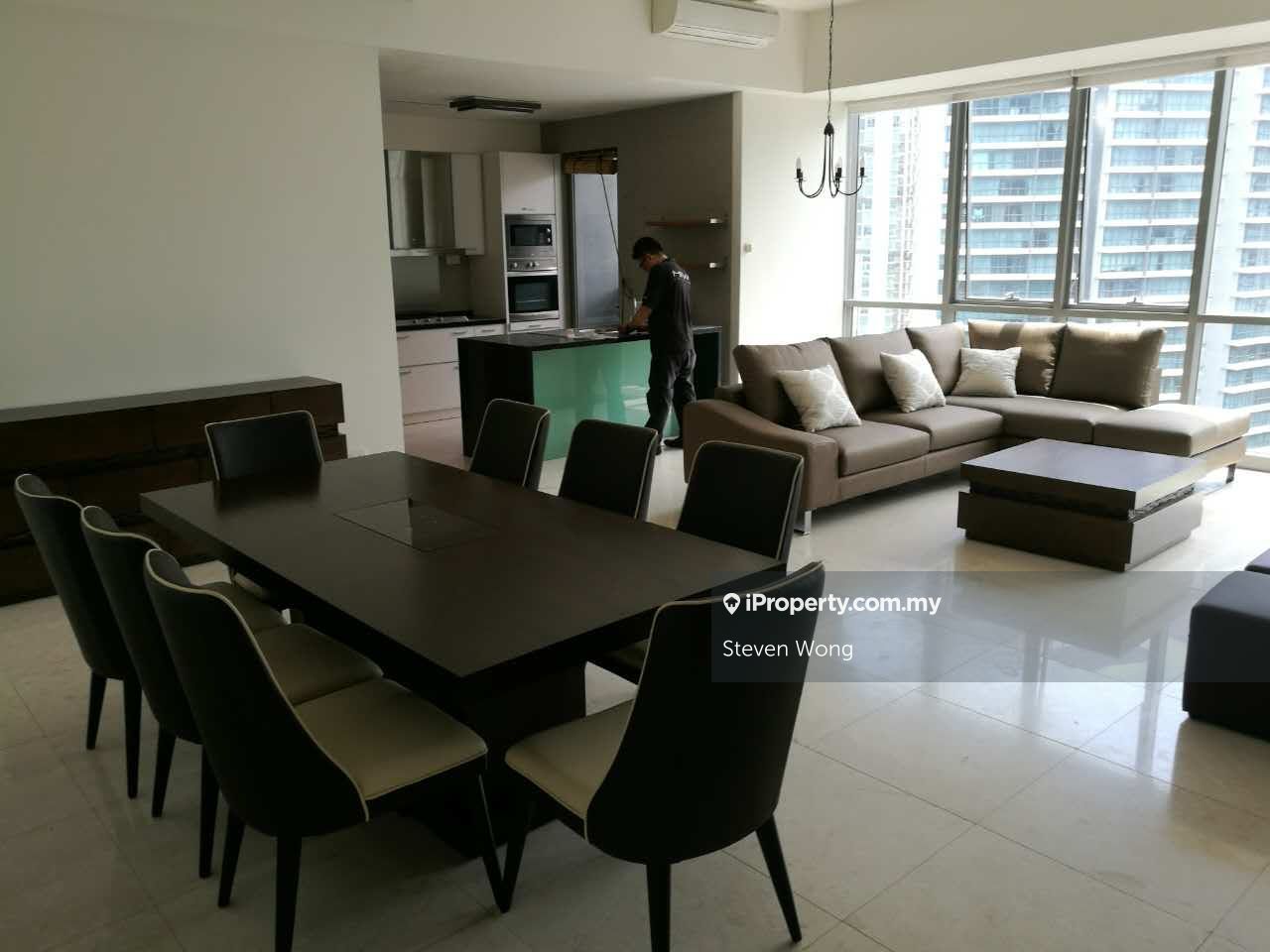 The Meritz Condominium 2+1 bedrooms for sale in KLCC, Kuala Lumpur ...