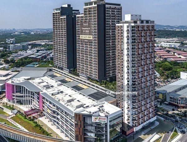 Emporis Serviced Residence 3 bedrooms for sale in Kota Damansara ...