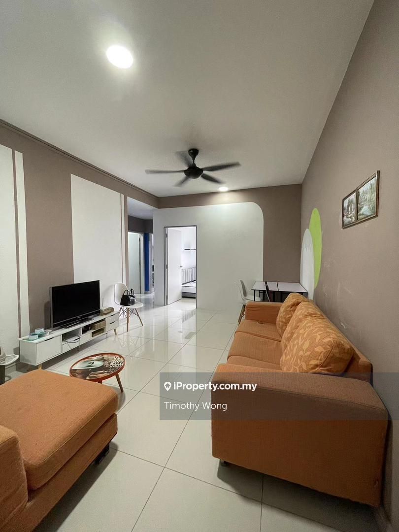 Riana South, Bukit Mandarina, Cheras for rent - RM1150 | iProperty Malaysia