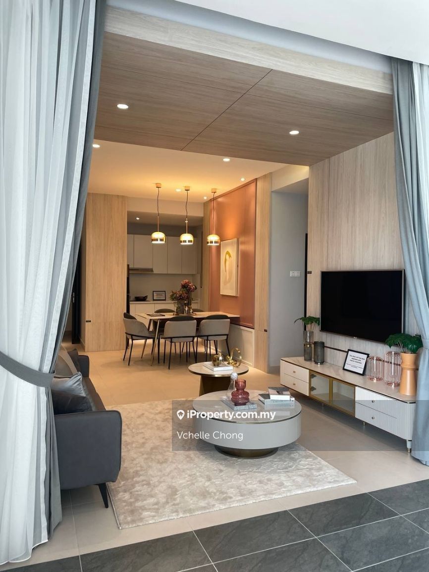 Pandan Heights (Residensi Pandan 3) Intermediate Serviced Residence 3 ...