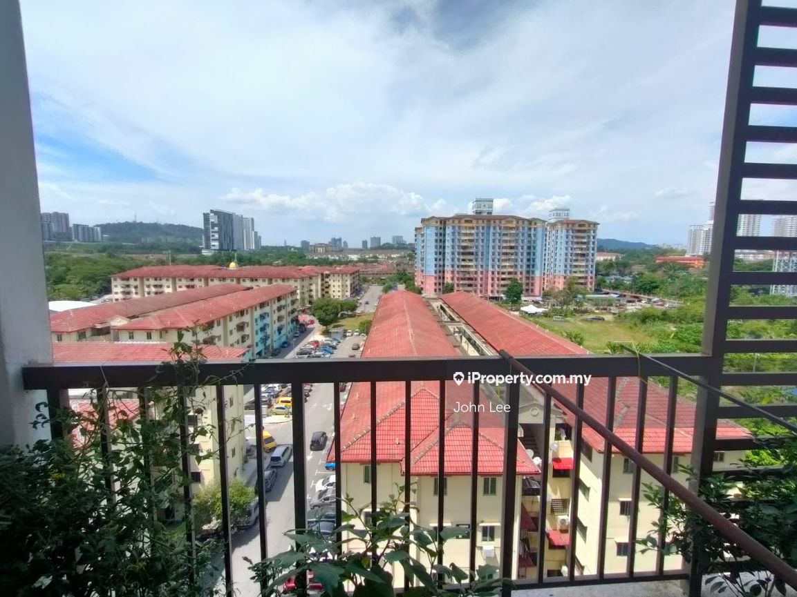 Green Suria Apartment, Bandar Tun Hussein Onn, Cheras for sale ...