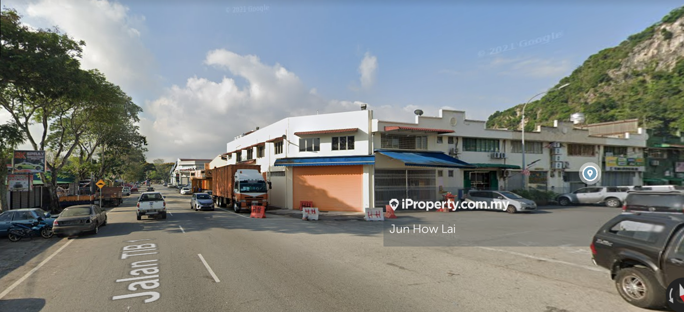 Batu Caves Taman Industri Bolton (CORNER), SBC, Dolomite Factory for ...