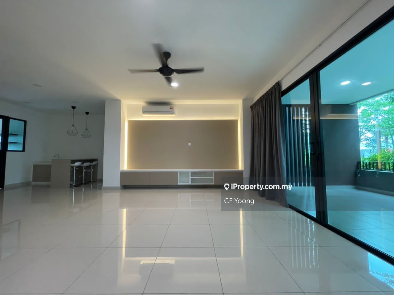 GenKL Triplex Condominium 4+1 bedrooms for sale in Kuchai Lama, Kuala ...