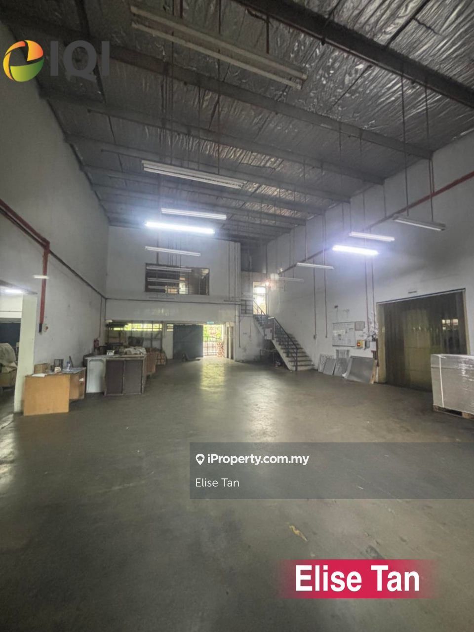 Bukit Tengah Single Storey Terrace Factory for Rent near BM, Bukit ...
