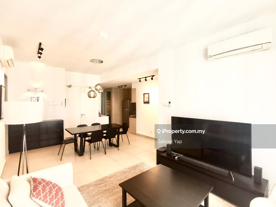 KL Gateway Premium Residences Intermediate Serviced Residence 2+1 ...