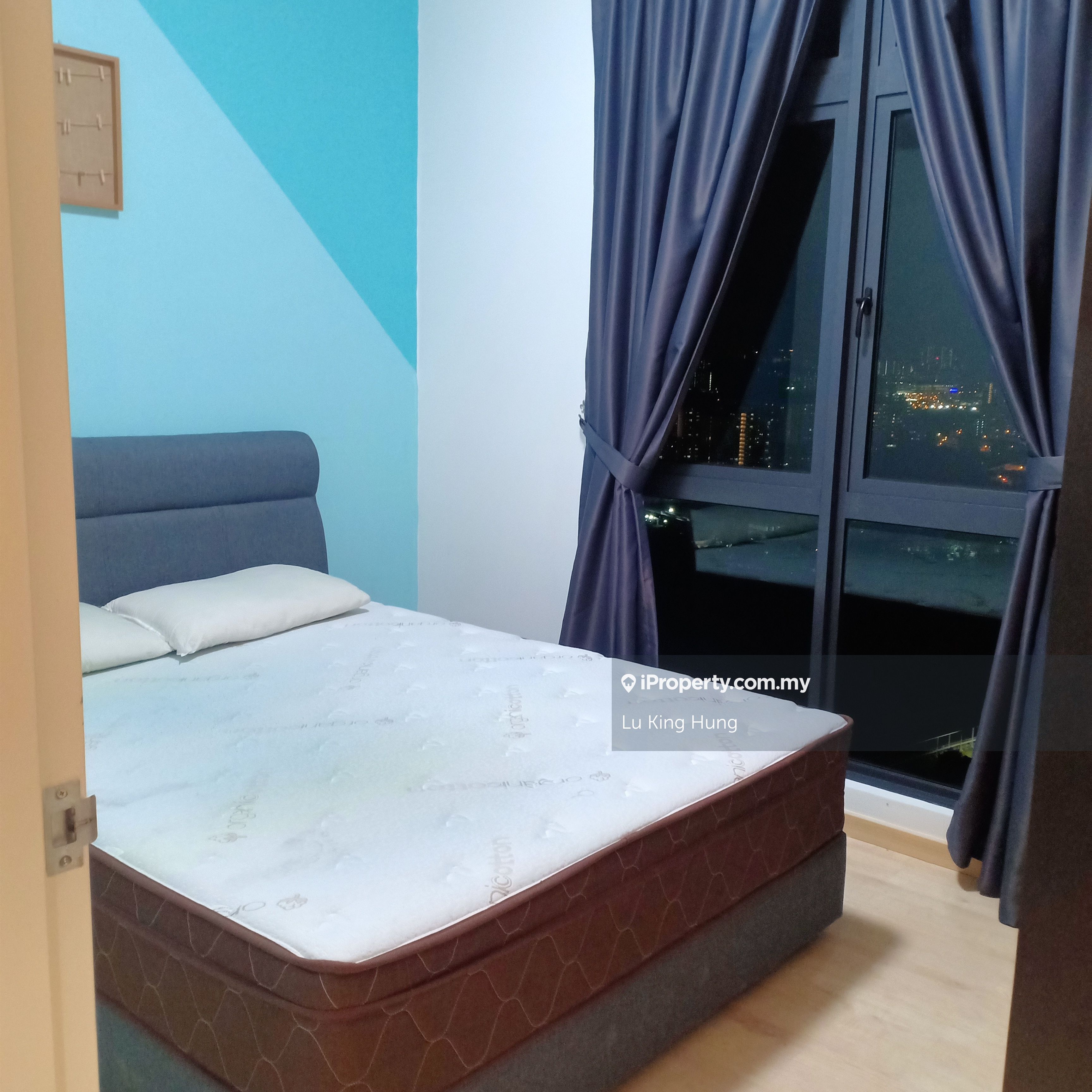 Parkhill Residence Condominium 1 bedroom for rent in Bukit Jalil, Kuala ...