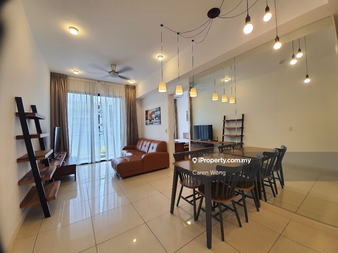 Nadi Bangsar Intermediate Serviced Residence 1+1 bedrooms for sale in ...