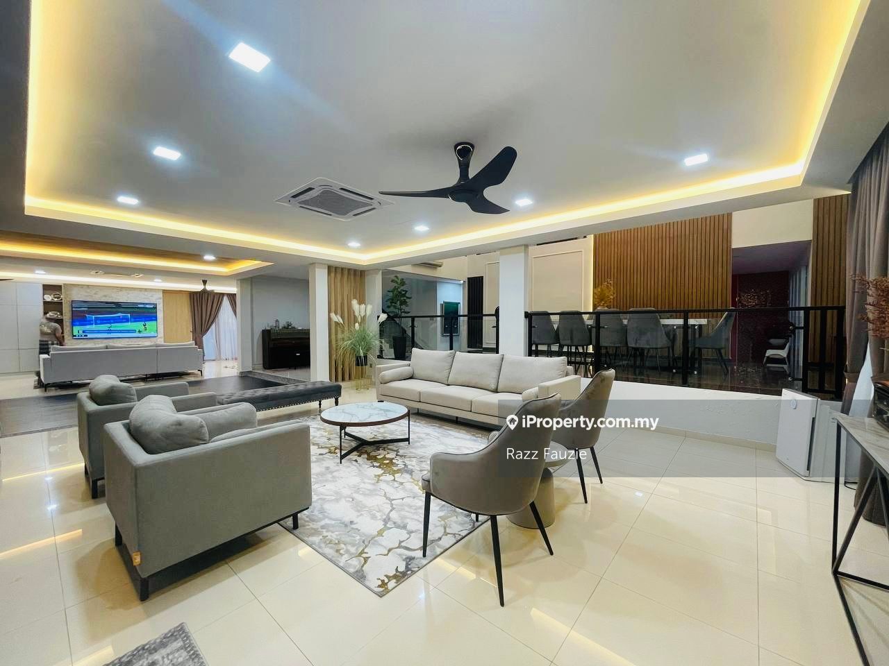 NEWLY RENOVATED 2 Storey Bungalow Kampung Raja Uda, Port Klang for sale ...