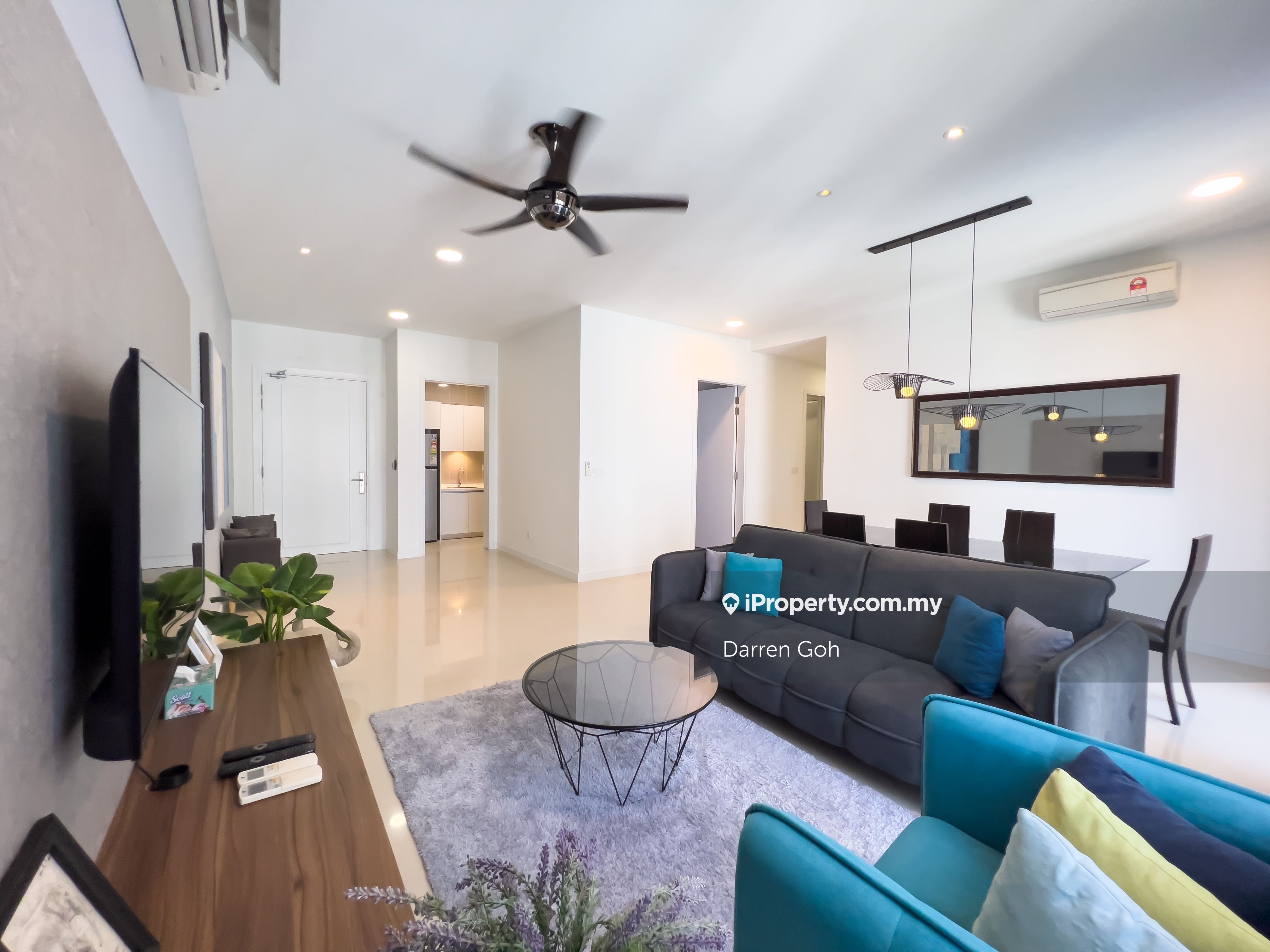 Pavilion Hilltop Intermediate Condominium 3 bedrooms for sale in Mont ...