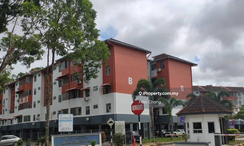 Sri Putra Apartment, Bandar Putra, Kulai for sale - RM210000 ...