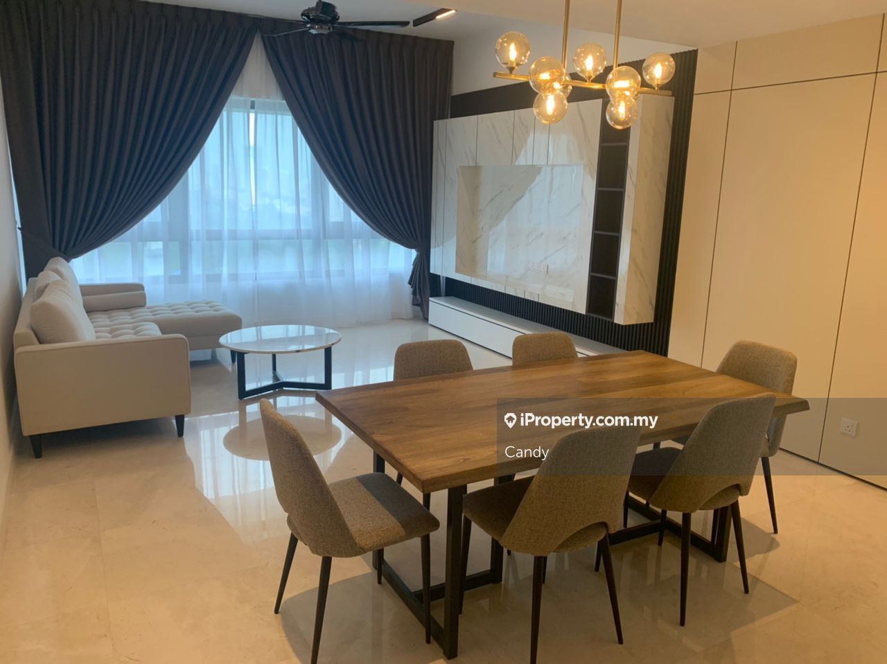 The Sentral Residences, KL Sentral for sale - RM1550000 | iProperty ...
