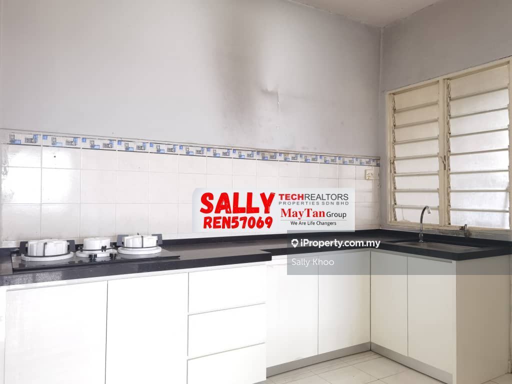 Pangsapuri Perai Utama Apartment 3 Bedrooms For Sale In Perai Penang My