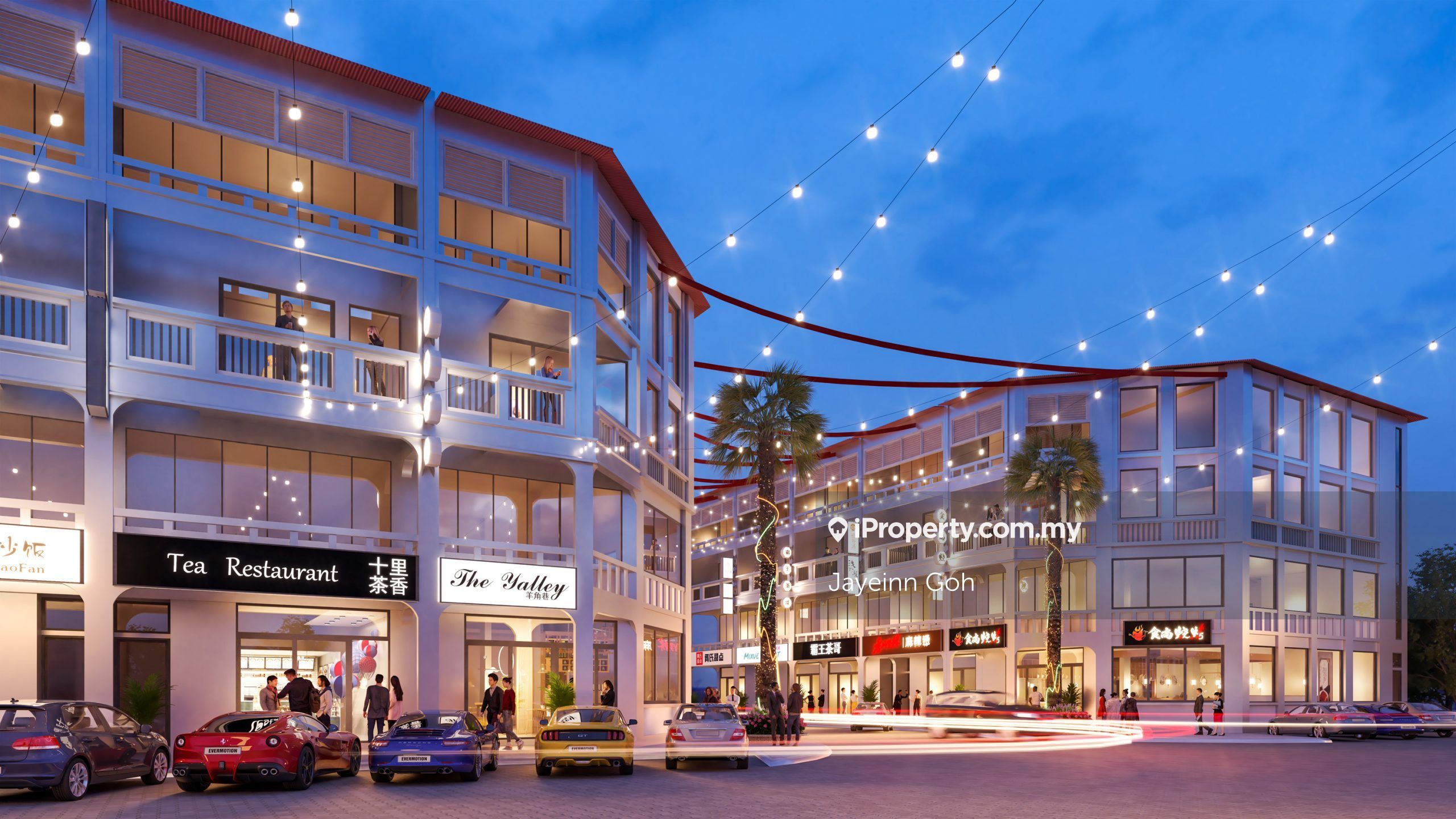 Nan Yang Street @ Raja Uda, Butterworth, Raja Uda for sale - RM2365000 ...