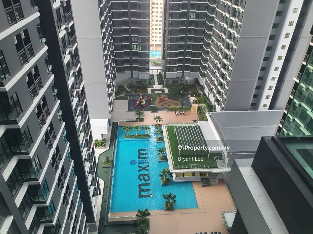 Majestic Maxim Serviced Residence 2 bedrooms for sale in Cheras, Kuala ...
