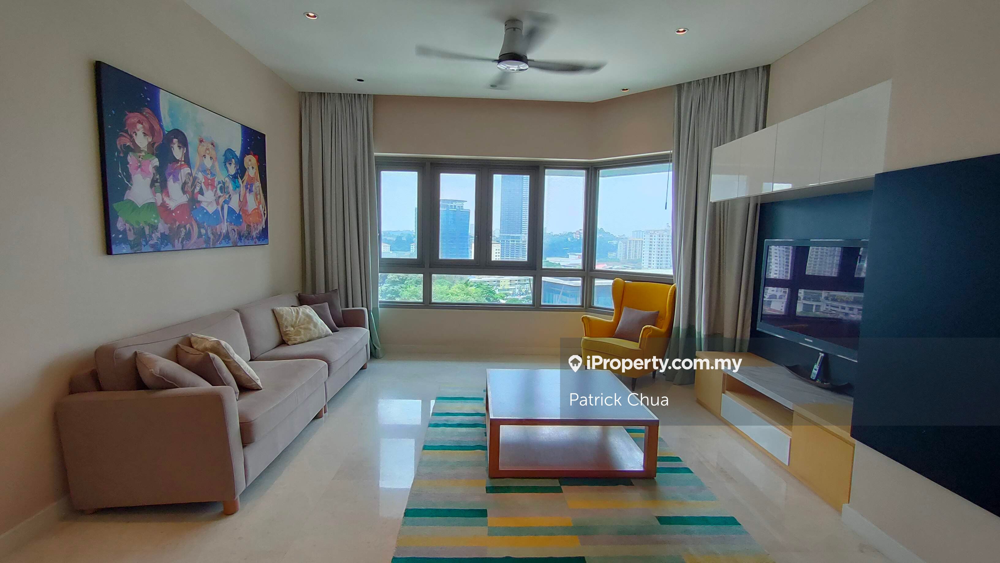 The Sentral Residences, KL Sentral for sale - RM1500000 | iProperty ...