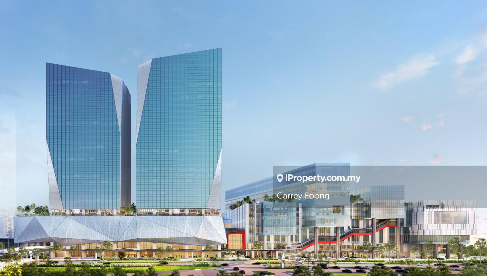 Sunway South Quay Corporate Tower 2 , Sunway South Quay, Bandar Sunway ...