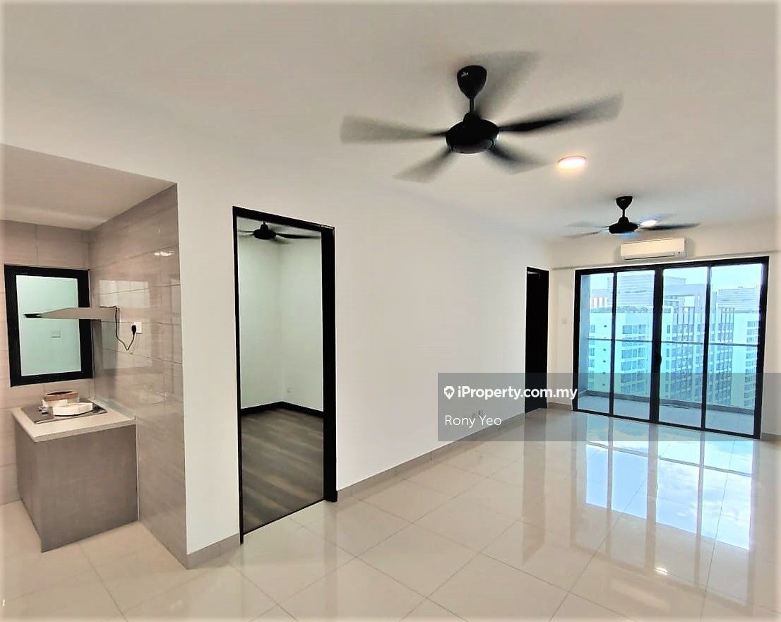 Symphony Tower (Menara Simfoni) Serviced Residence 3 bedrooms for sale ...