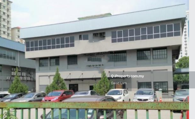 Shamelin, Detached factory, Pandan Perdana, Pandan Indah, Cheras ...