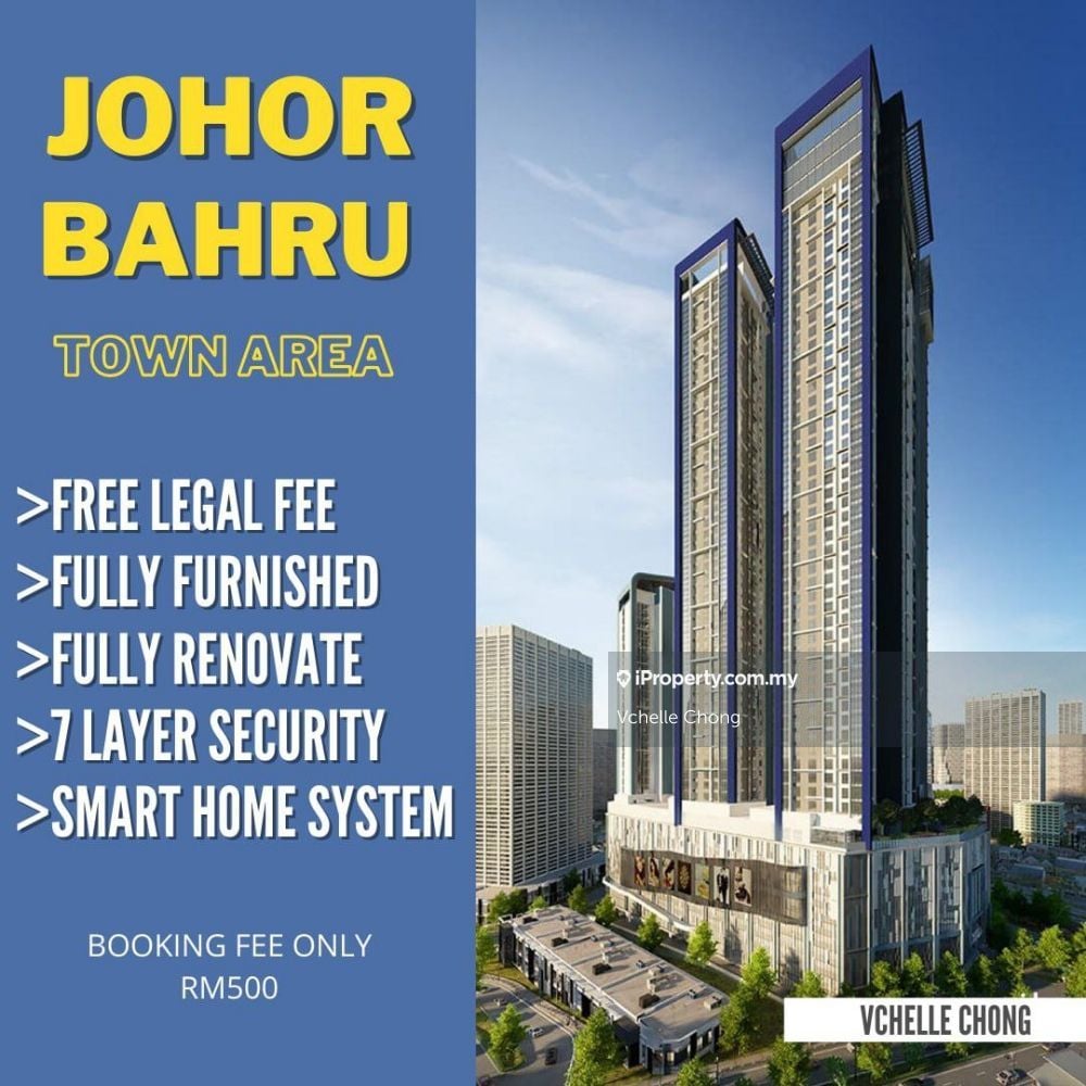 Space Residency Corner lot Serviced Residence 3 bedrooms for sale in ...