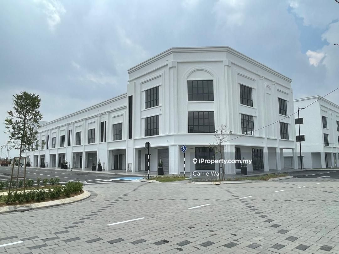 Brand New Utopia Shop,Eco Grandeur,Puncak Alam,Bandar Puncak Alam ...