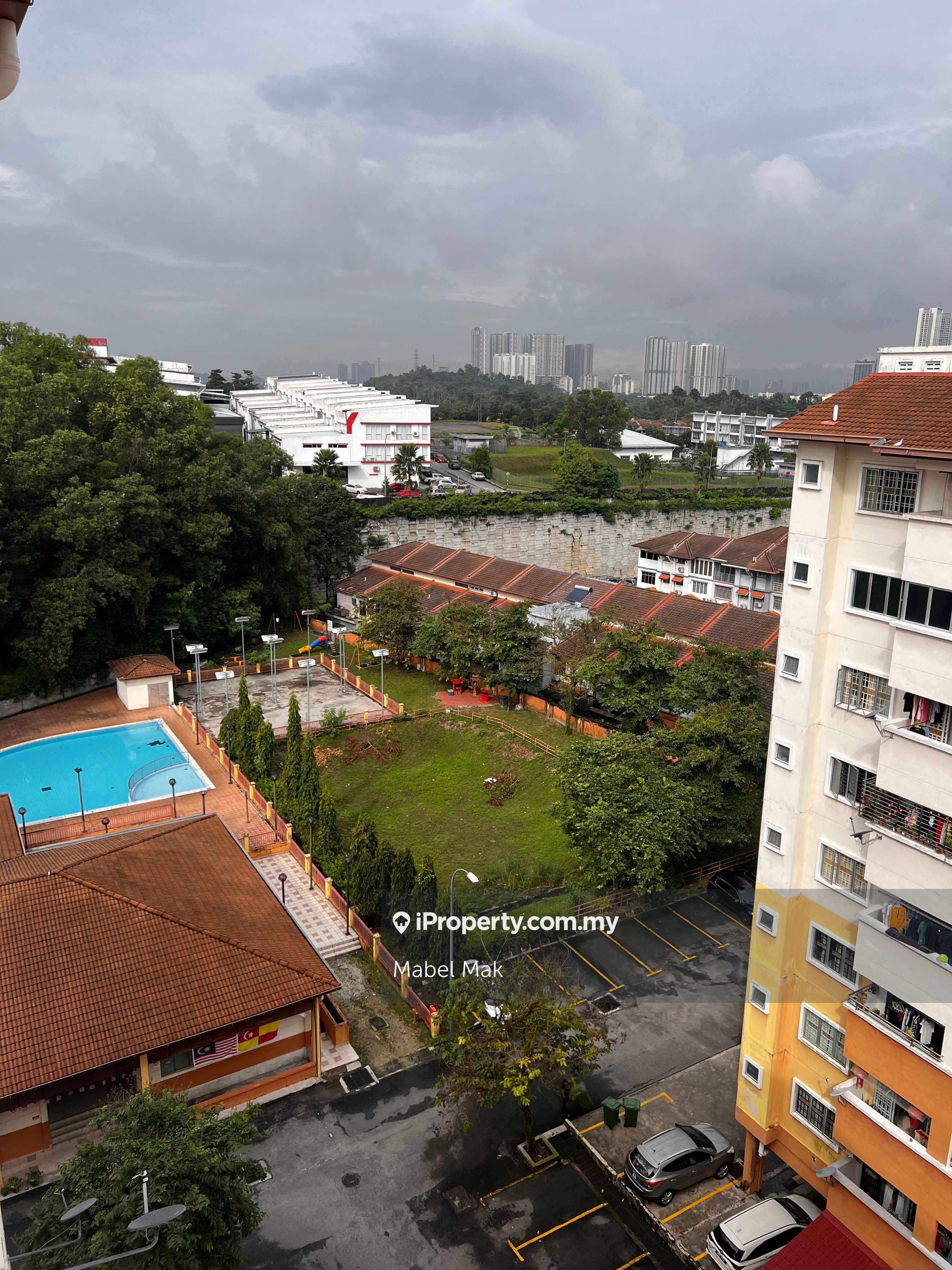 Serdang Villa Apartment Apartment 3 bedrooms for sale in Seri Kembangan ...