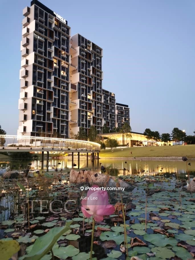 The Parque Residences, Tanjong Duabelas for rent - RM3300 | iProperty ...