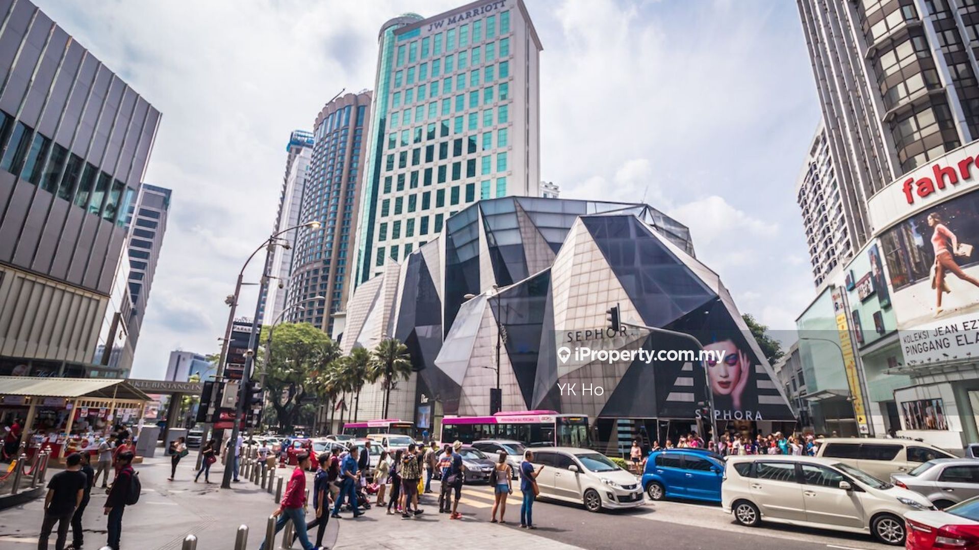 Bukit Bintang Commercial Complex Building for Rent, Bukit Bintang, KL ...