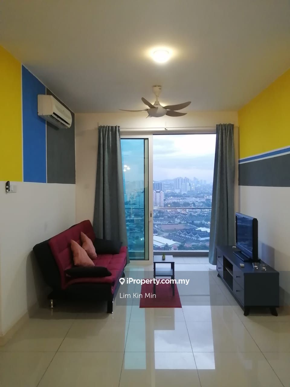 Sentul Point Serviced Residence 3 bedrooms for rent in Sentul, Kuala ...