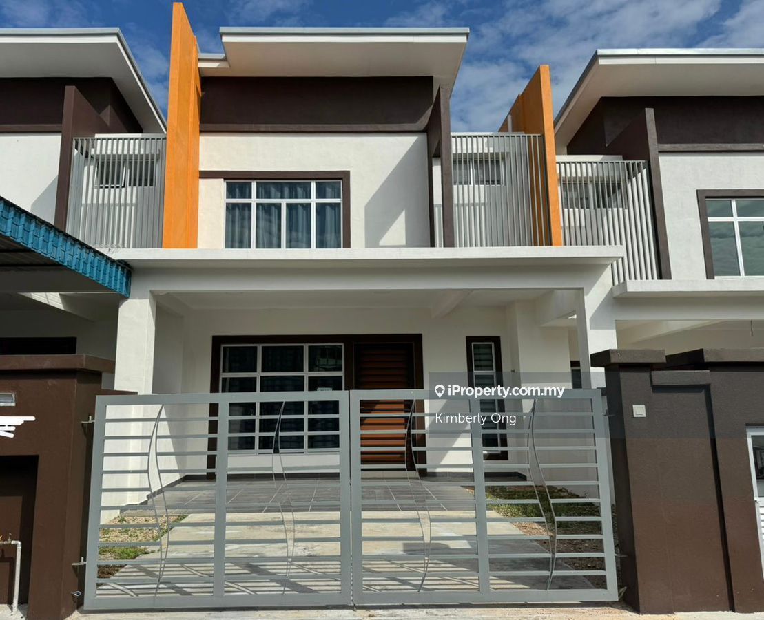Brand New Springhill Jimah Lukut Double Storey, Port Dickson for sale ...