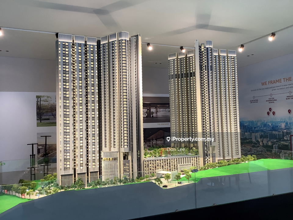 Ren Residences, Bukit Jalil for sale - RM763000 | iProperty Malaysia