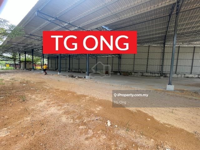 Bukit Mertajam Kulim Lunas Machang Bubok Jalan Kulim Facing Main Road ...