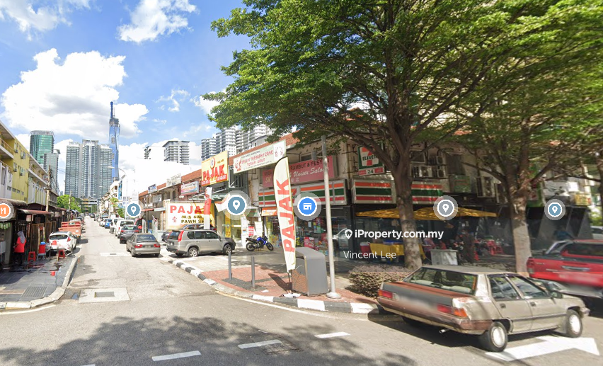 Brickfields Corner Lot , jalan tun sambanthan, Brickfields, Brickfields ...