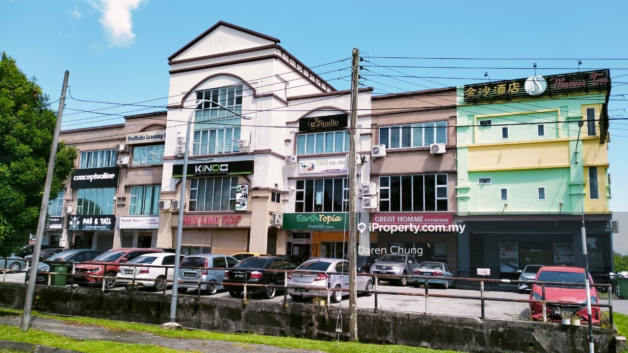 3rd Mile 2nd Floor Office Shop For Rent, 3rd Mile 2nd Floor Office Shop For Rent, Kuching Shop ...