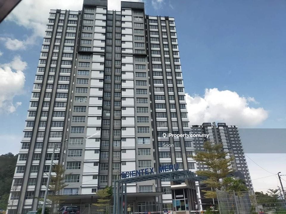 Meru Heights Residences @ Scientex Meru, Bandar Meru Raya, Ipoh for ...
