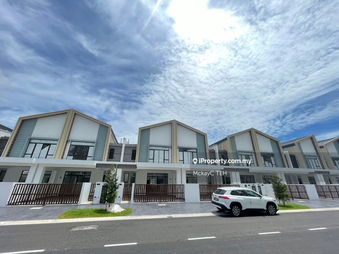 LEGASI 3 BANDAR KINRARA 8 BK8, Bandar Kinrara Intermediate 2-sty ...