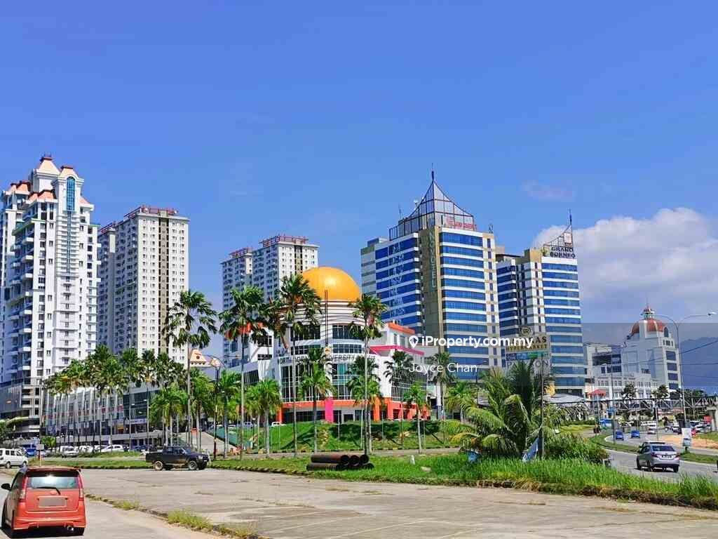 1 Borneo Hypermall, Sepanggar, Alamesra, Kampong Rampayan, Kota ...