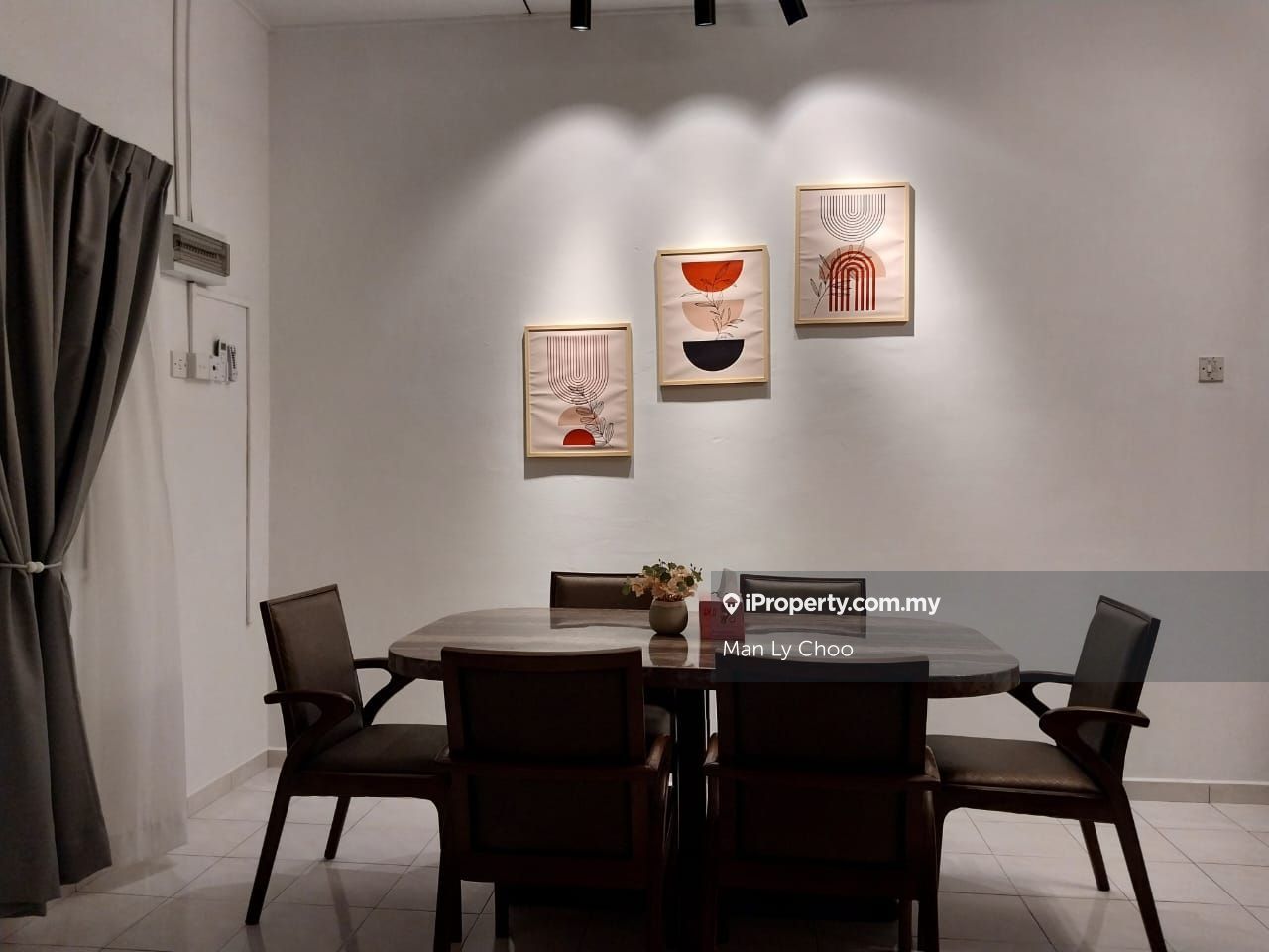 Upper Level Town House Kota Laksamana nr Limbongan, Melaka City for ...