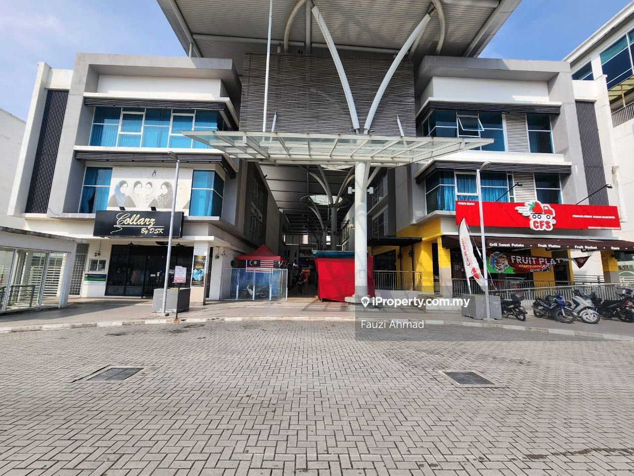 Bangi Gateway Shopping Complex , Seksyen 15, Bangi for rent - RM16000 ...