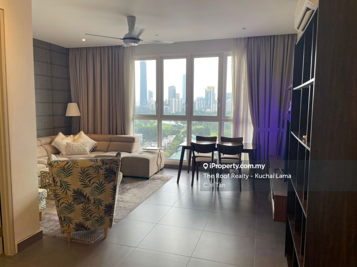 Sentrio Pandan Intermediate Serviced Residence 3 bedrooms for sale in ...