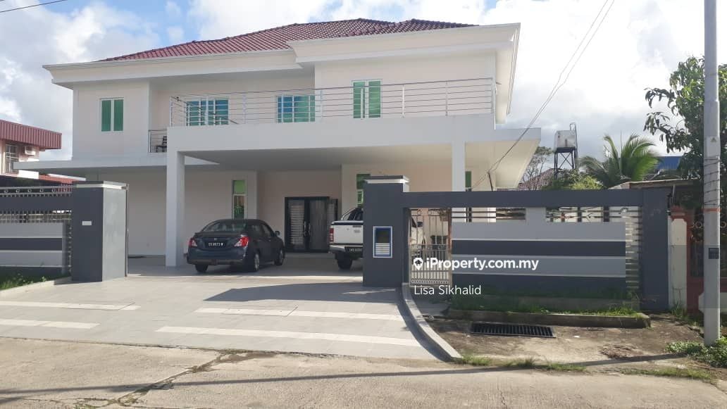 Taman Tyng Mile 6 Jalan Utara Sandakan , Sandakan Intermediate Bungalow ...