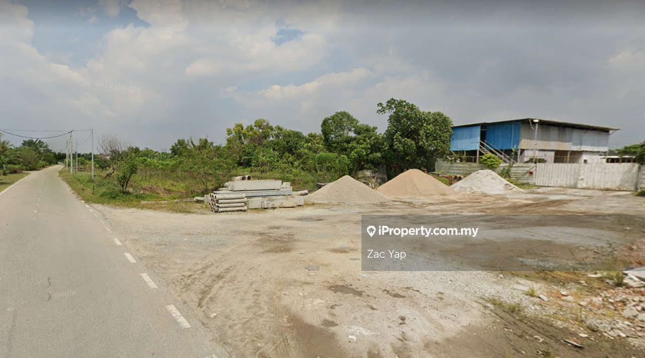 Johan Setia, Klang (Agriculturel land zoned residential, appealing to ...