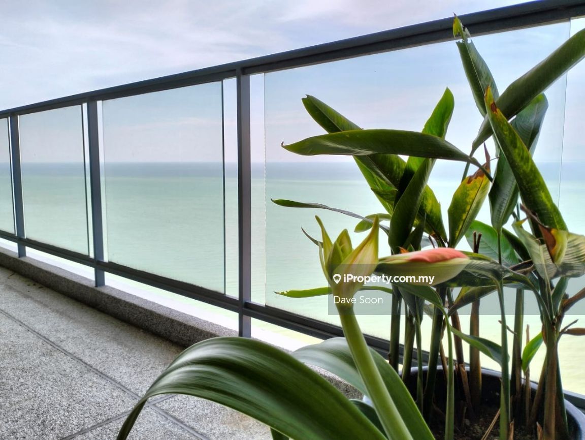 Infinity Beachfront Condominium Penthouse Condominium 6 bedrooms for ...