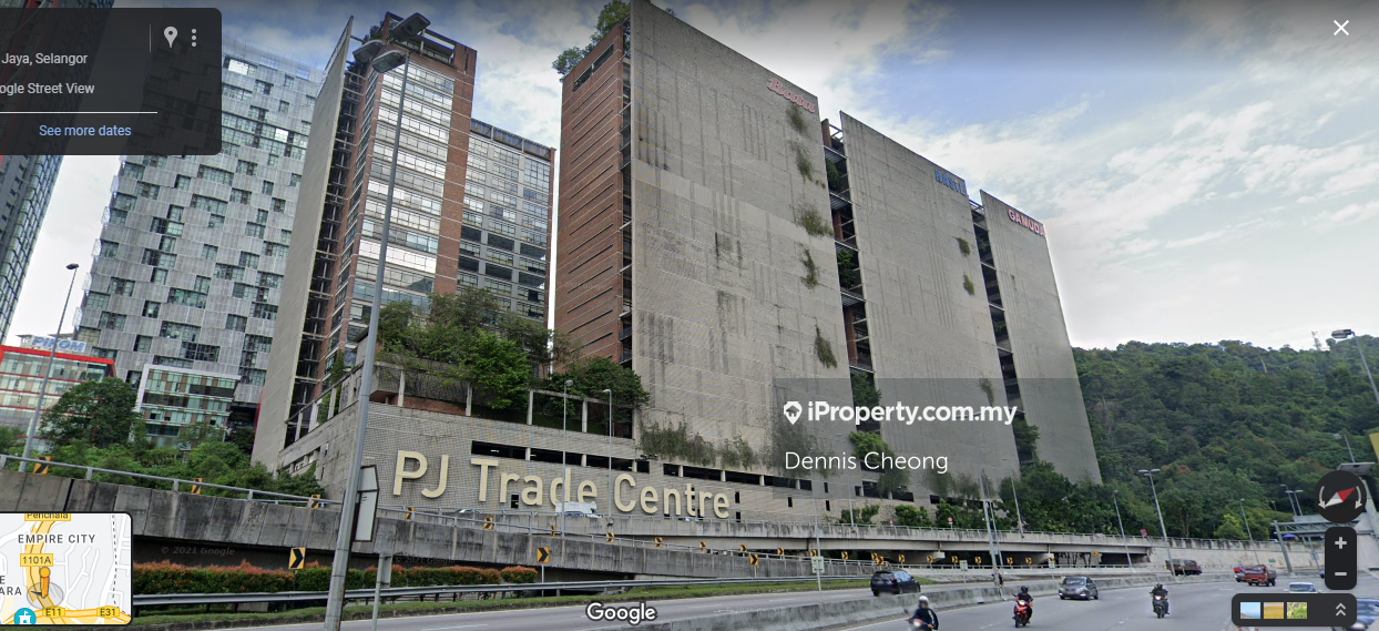 Menara Bata @ PJ Trade Centre, Petaling Jaya Retail-Office for rent ...