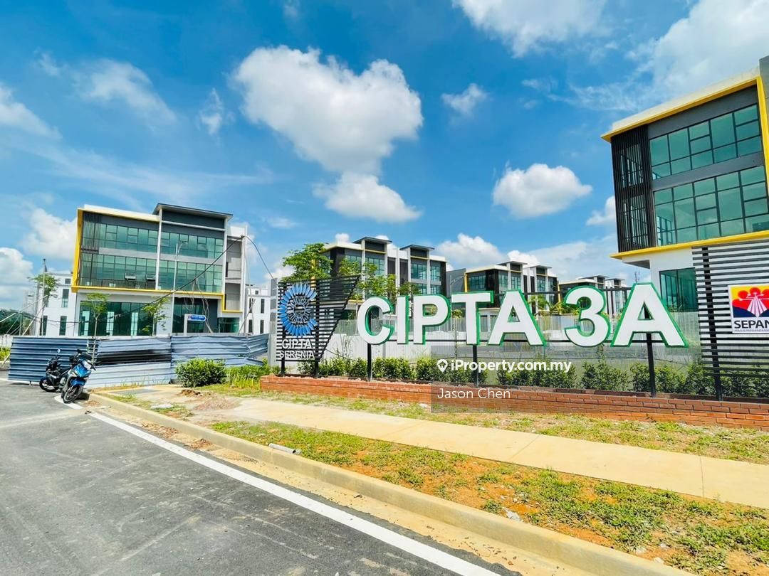 Serenia Cipta 3A, Cipta 1, Serenia city, Sepang Dengkil, Cipta Serenia ...