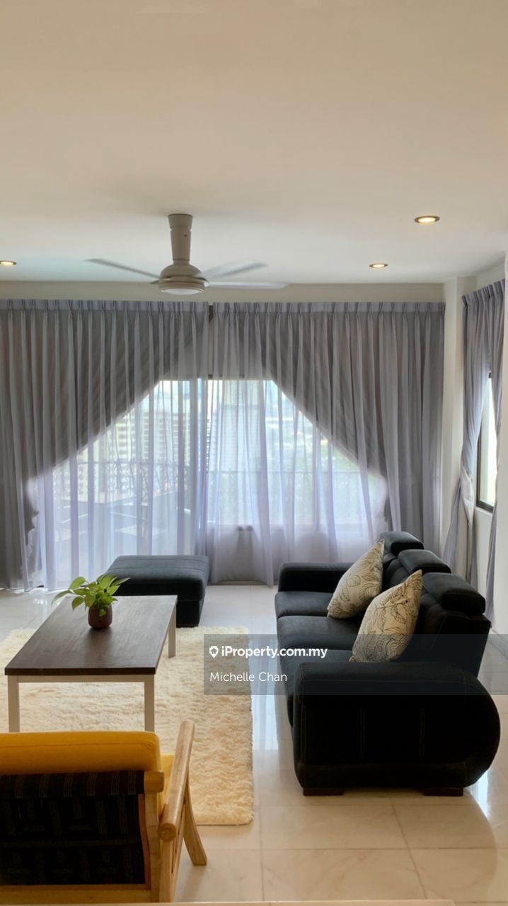 Merak Kayangan Court Corner lot Condominium 3+1 bedrooms for rent in ...