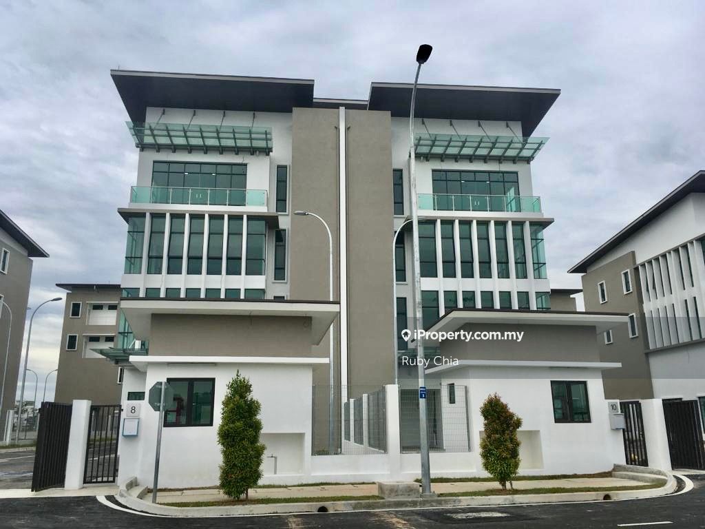 Temasya Alphine Industrial Park, Seksyen U1, Temasya Glenmarie, Shah ...