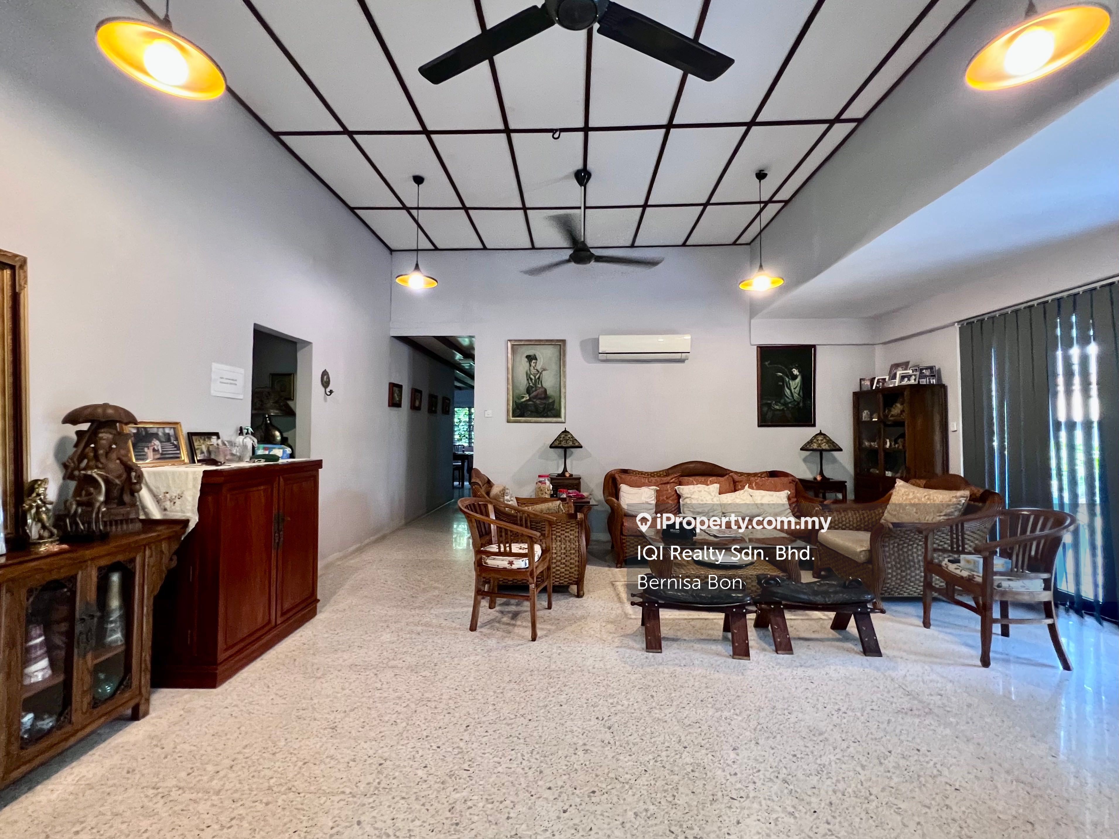 Well Kept Single Storey Bungalow @ Section 4 PJ, Petaling Jaya for sale ...