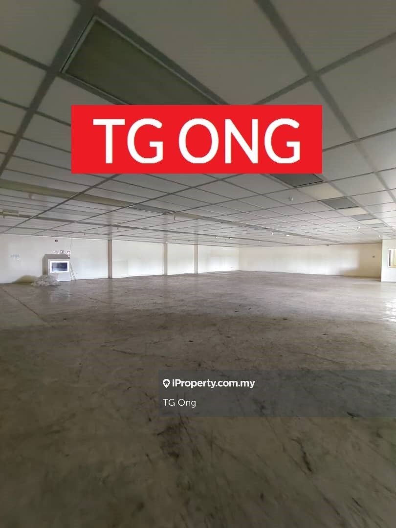 Two And Half Semi D Factory CCC Bomba Certificate For Rent, Butterworth ...