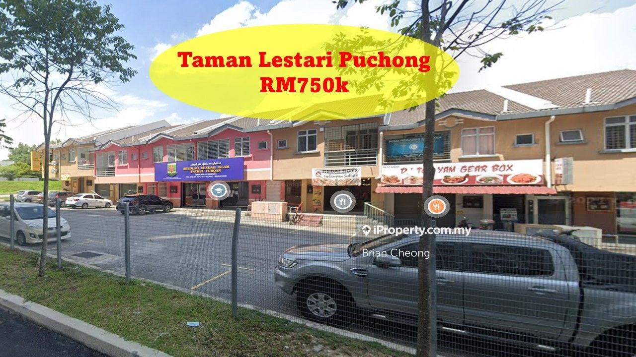 R.O.I 5.5%, Taman Lestari Puchong, Taman Equine Park, Seri Kembangan, Puchong Lestari, Seri ...