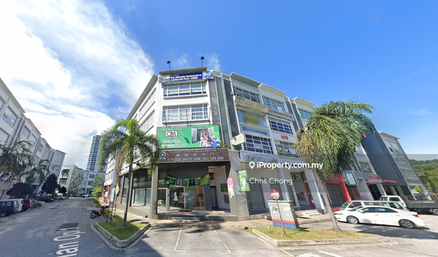 Pusat Perdagangan One Puchong Business Park , Puchong Jaya, Puchong for ...
